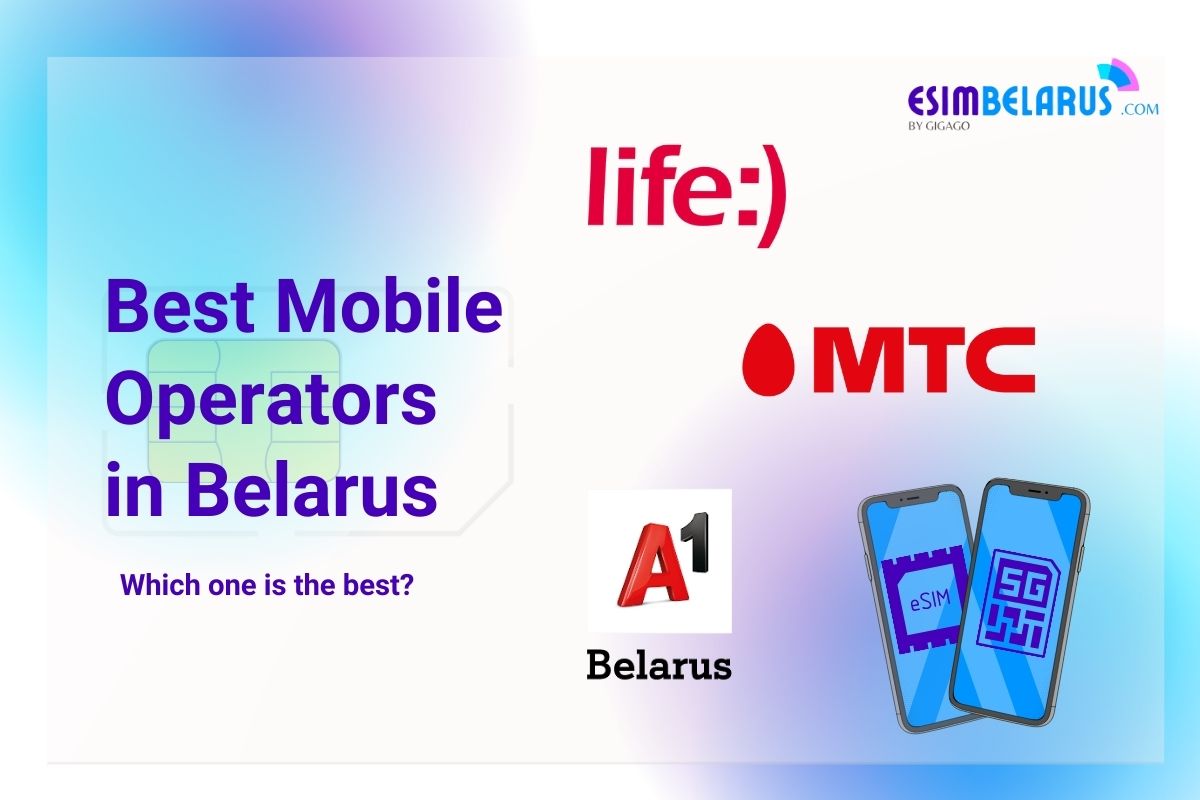 Belarus Mobile Operators Which One is the Best in 2024?