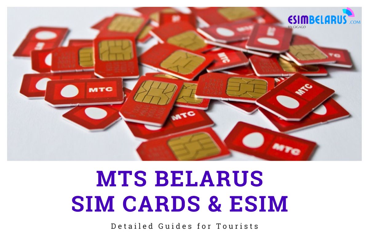 MTS Belarus SIM Cards: Best Guide for Tourists in 2023